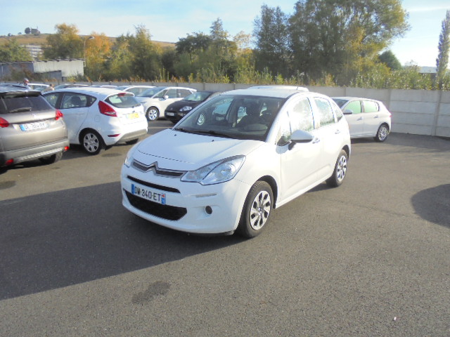 CITROEN C3 - Occasion en Seine-Maritime | Eudoise Automobile