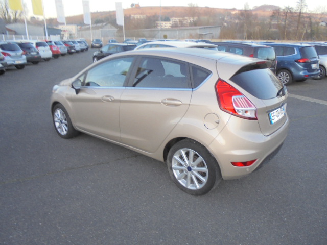 FORD FIESTA - Occasion en Seine-Maritime | Eudoise Automobile