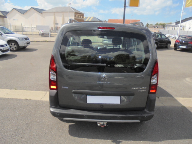 PEUGEOT PARTNER - Occasion en Seine-Maritime | Eudoise Automobile