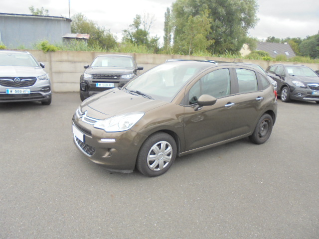 CITROEN C3 - Occasion en Seine-Maritime | Eudoise Automobile