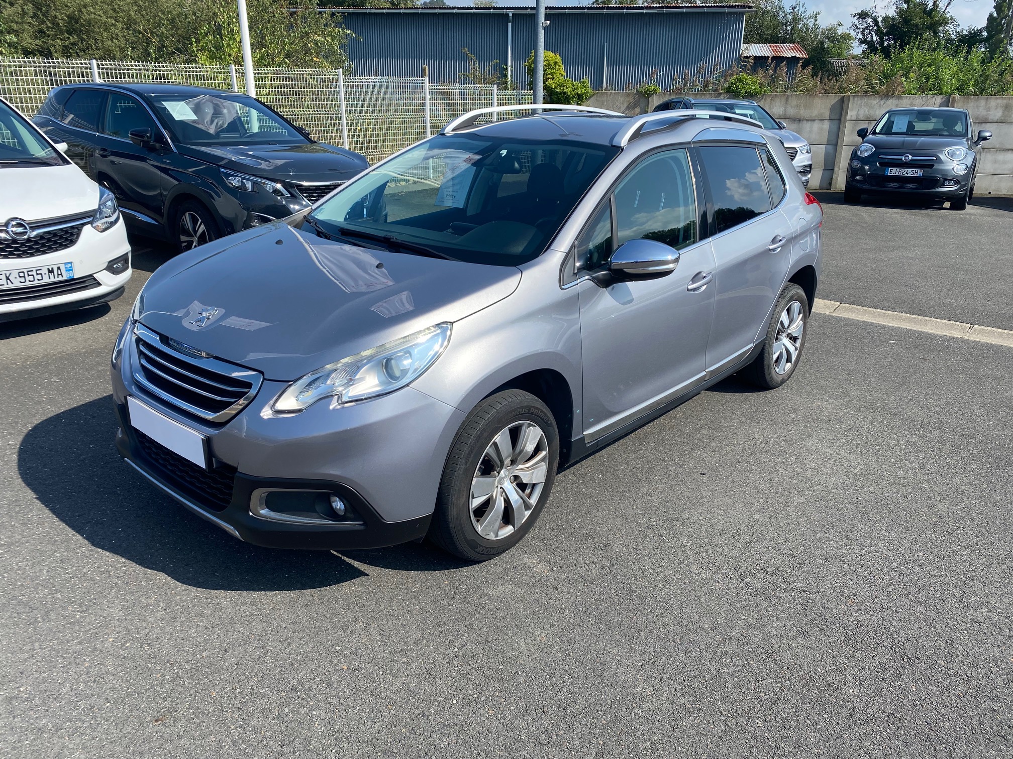 Peugeot 2008 Occasion