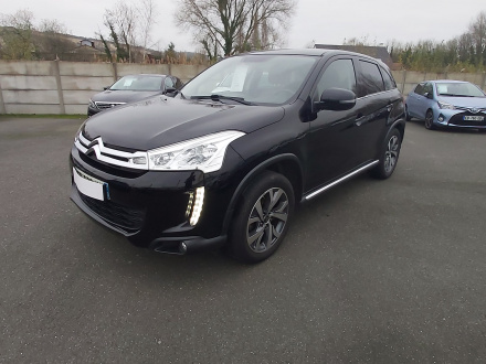 C4 Aircross Occasion
