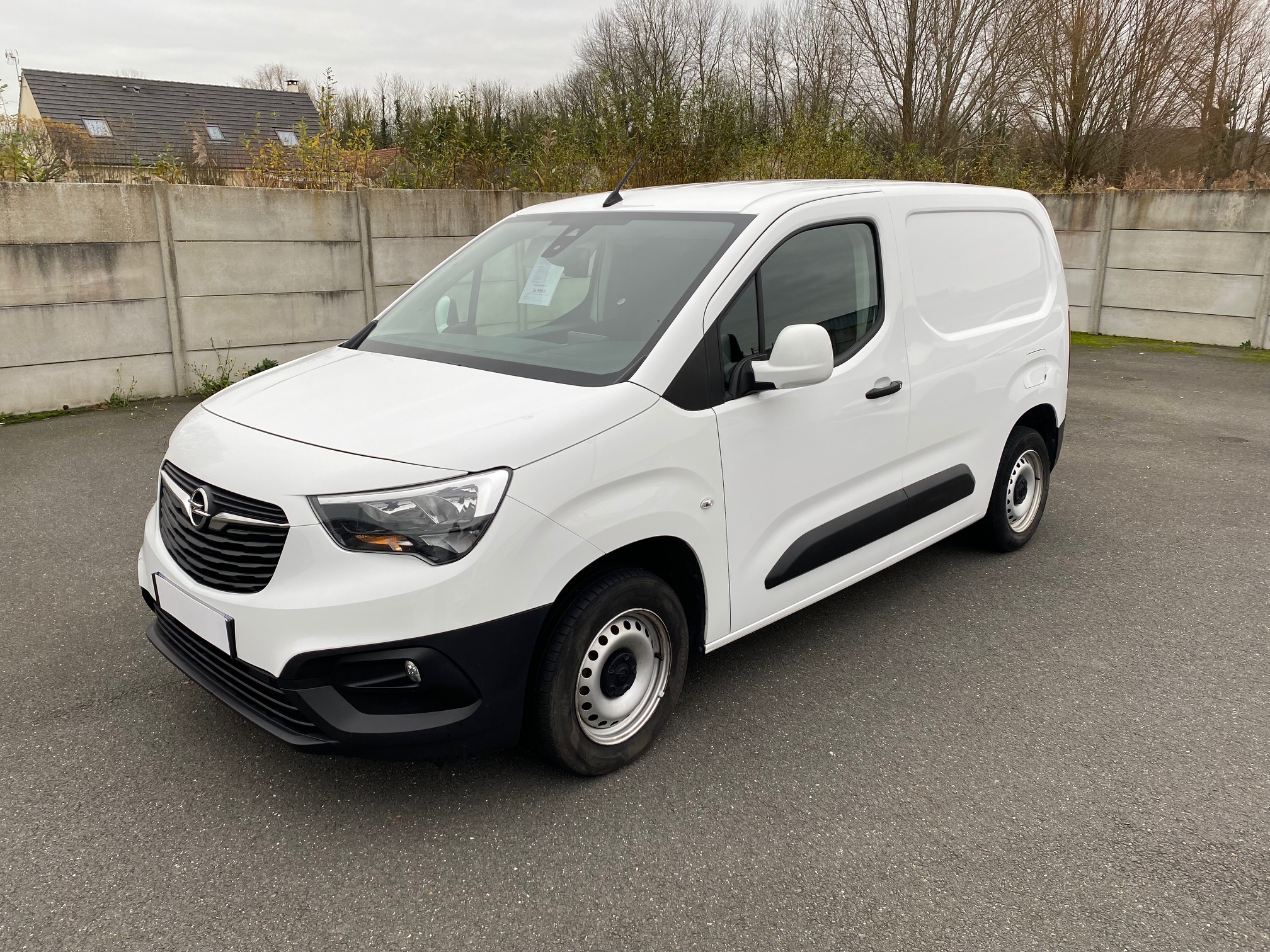 OPEL COMBO CARGO - Occasion en Seine-Maritime | Eudoise Automobile