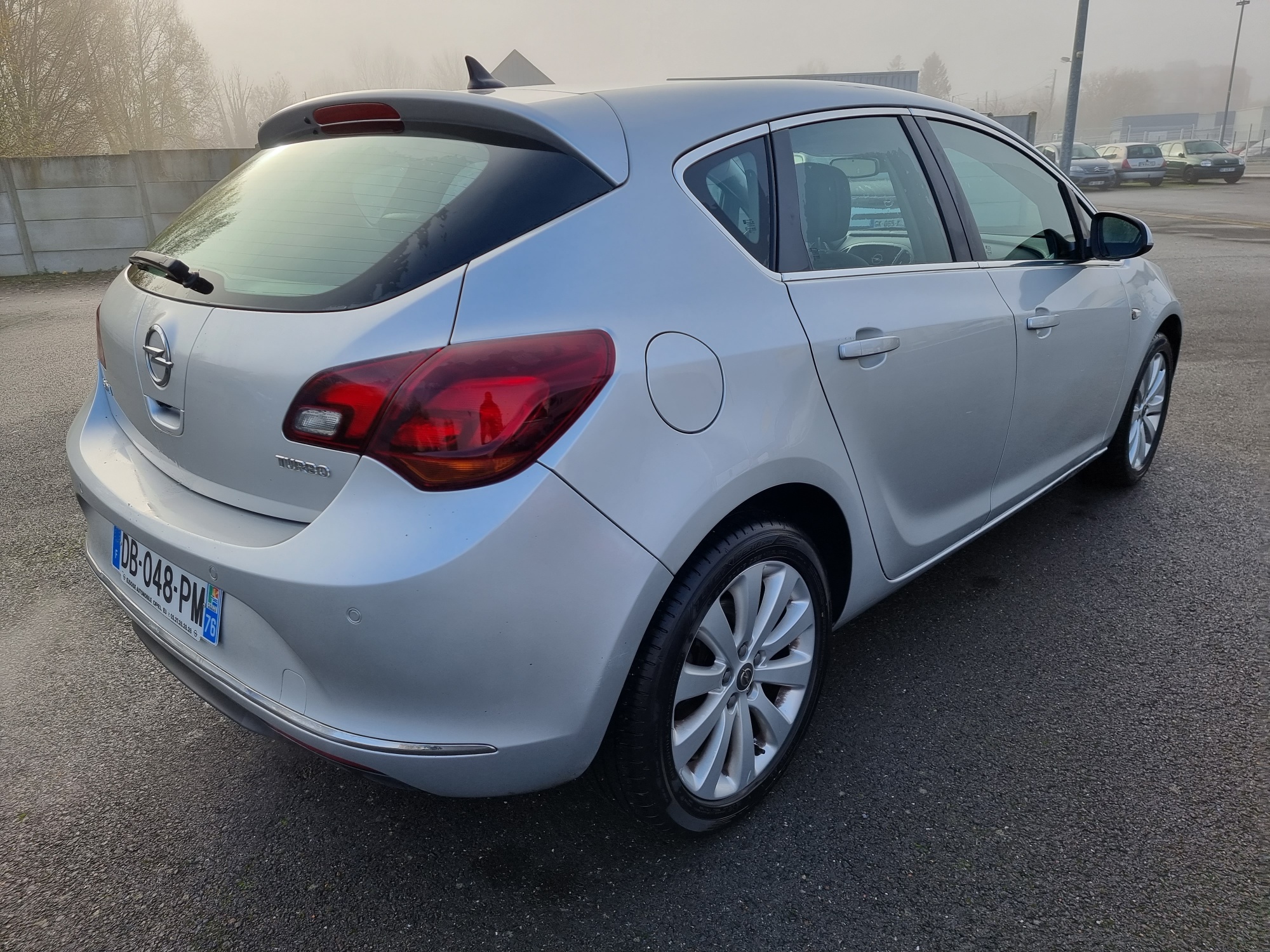 OPEL ASTRA - Occasion en Seine-Maritime | Eudoise Automobile