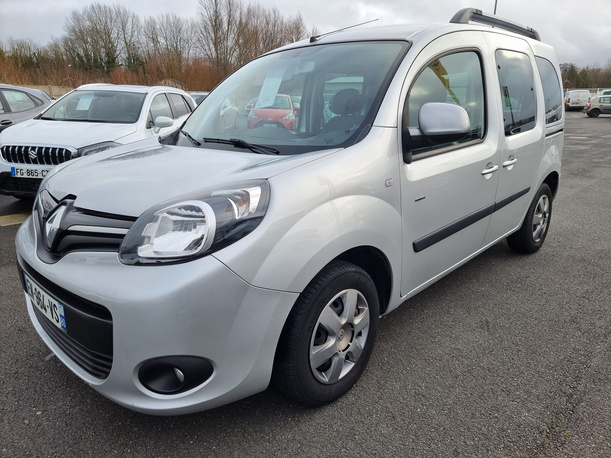 RENAULT KANGOO - Occasion en Seine-Maritime | Eudoise Automobile